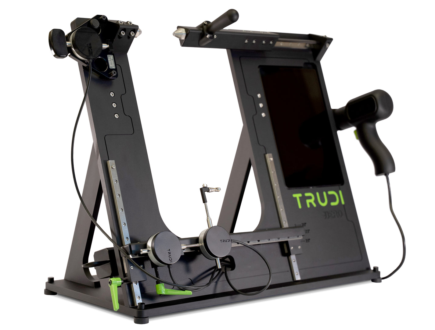 TRUDI revolutionary wheel truing system powered by Berd – TRUDI ...