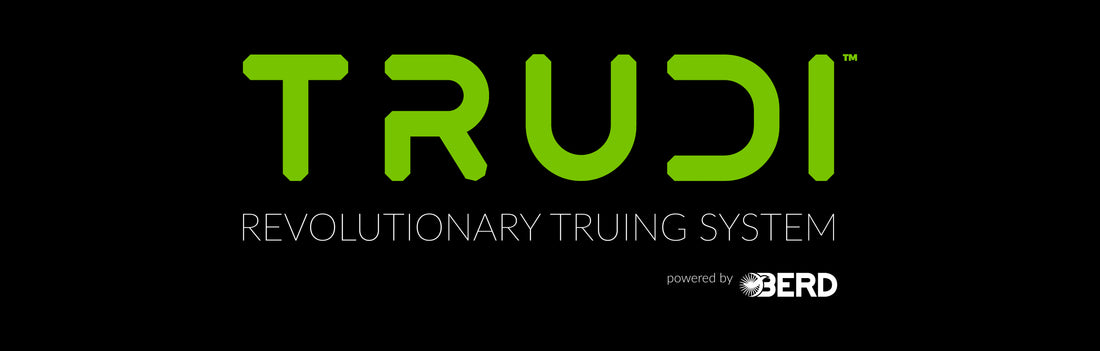TRUDI revolutionary wheel truing system powered by Berd – TRUDI ...