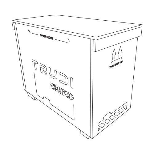 How To – TRUDI Revolutionary Truing Machine