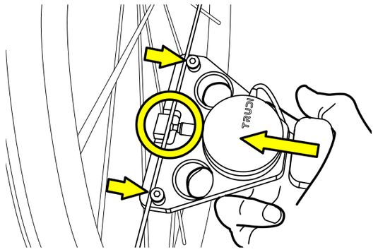 Using the Tensiometer – TRUDI Revolutionary Truing Machine