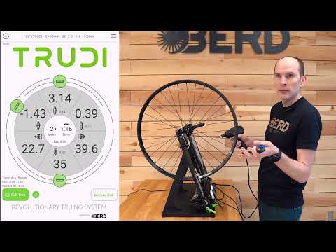 TRUDI revolutionary wheel truing system powered by Berd – TRUDI ...